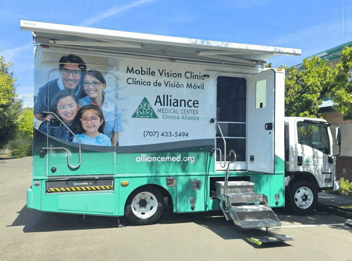 Vision Services: Optometry & Optical - Alliance Medical Center